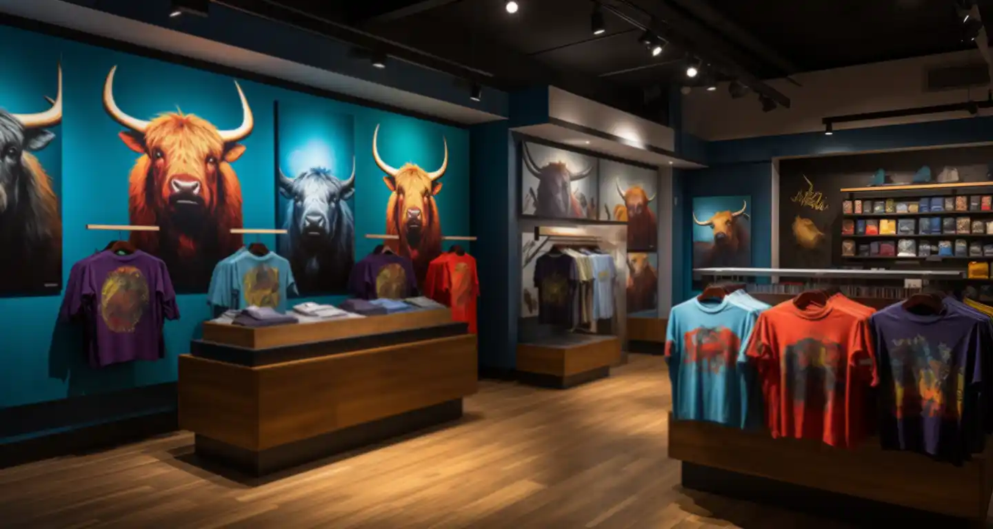 Highland Cow Apparel - Unique Cow-Themed Clothing | HCows