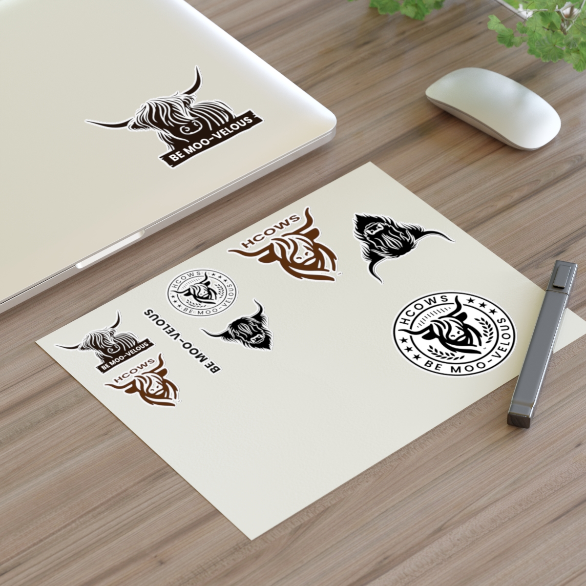 Shop The Highland Cow Store - Merchandise & Gifts | HCows