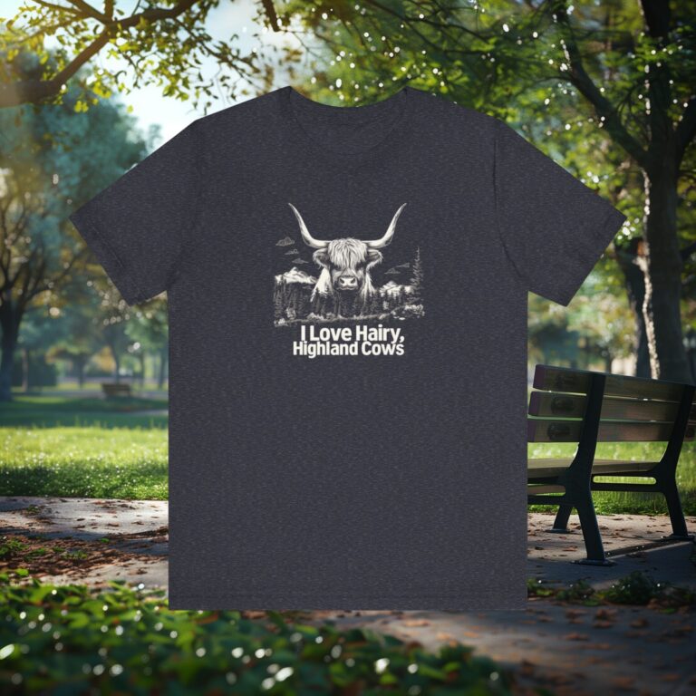 Shop The Highland Cow Store - Merchandise & Gifts | HCows