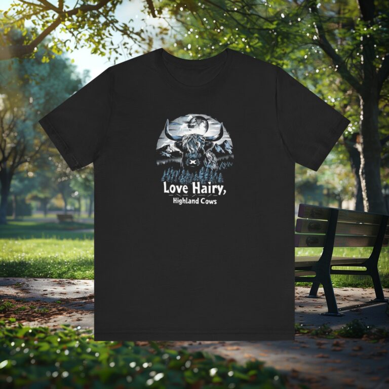 Shop The Highland Cow Store - Merchandise & Gifts | HCows