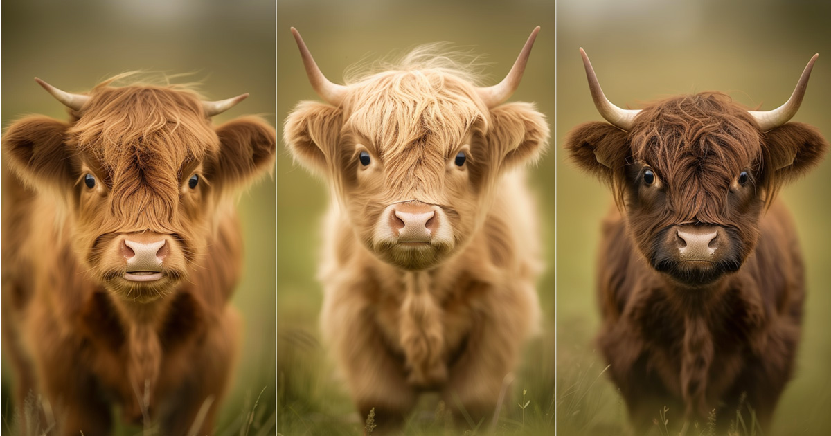 Mini Highland Cows: Ultimate Guide To Tiny Highlanders