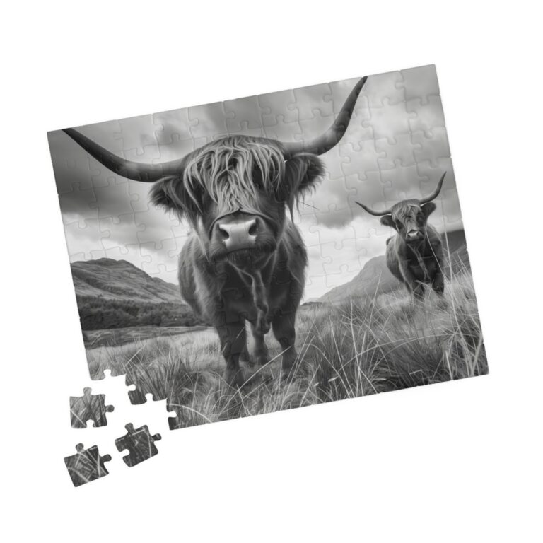 Shop The Highland Cow Store - Merchandise & Gifts | HCows