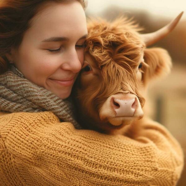 Mini Highland Cows: Ultimate Guide To Tiny Highlanders